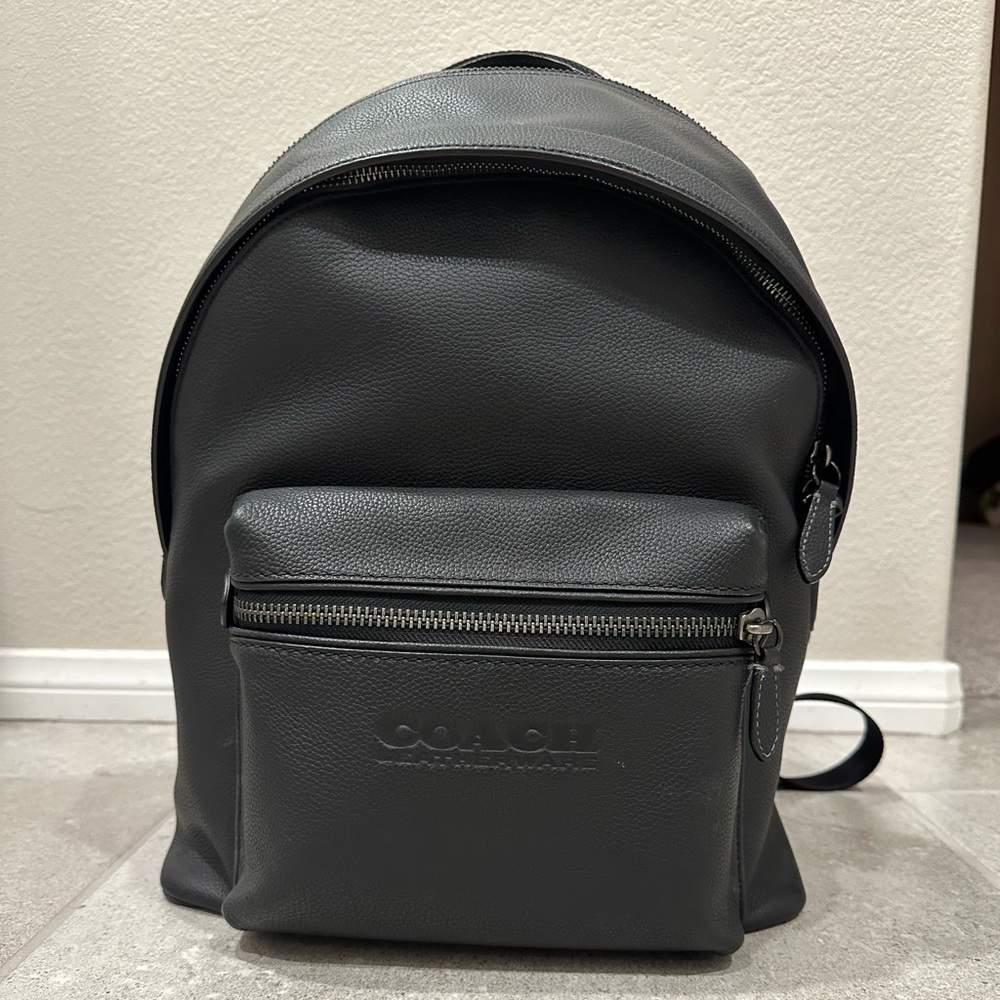 Coach Campus Backpack C2286 - Gem